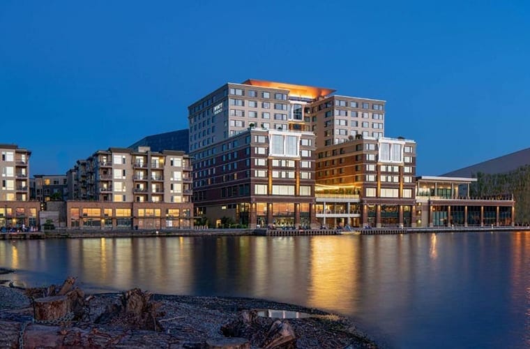 Hyatt Regency Lake Washington at Seattle&rsquo;s Southport (Renton)