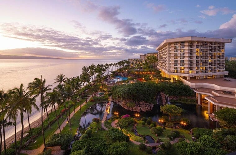 Hyatt Regency Maui Resort & Spa