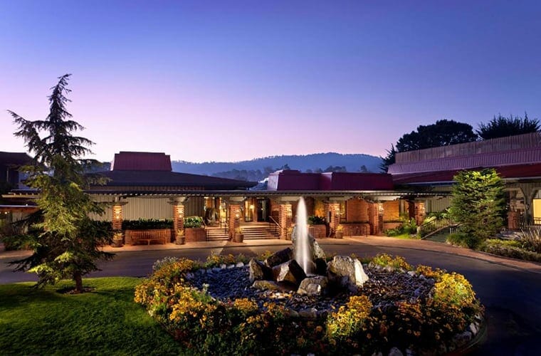 hyatt regency monterey hotel and spa