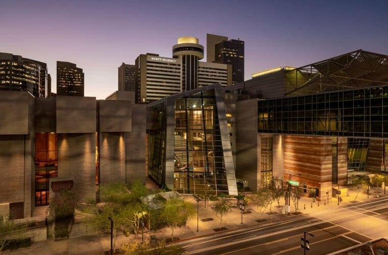 hyatt regency phoenix