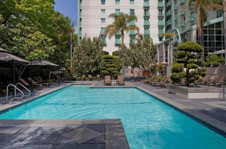 hyatt regency sacramento