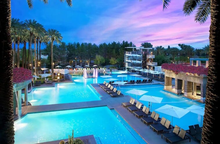 hyatt regency scottsdale resort & spa at gainey ranch (scottsdale)