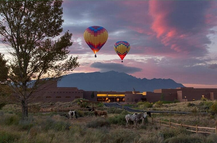 Hyatt Regency Tamaya Resort & Spa