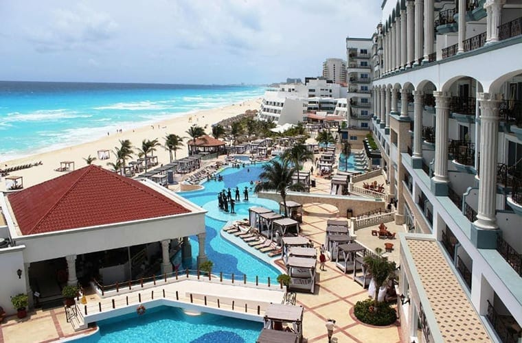 hyatt zilara cancun