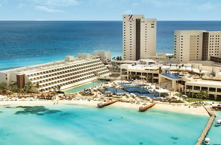 hyatt ziva cancun