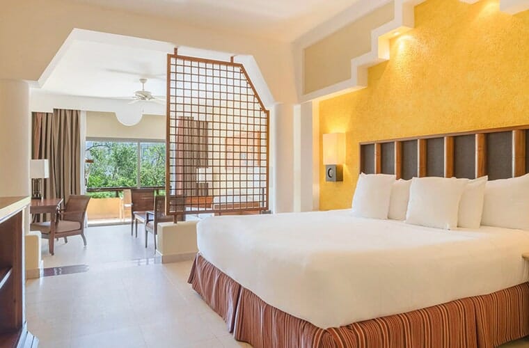 iberostar selection paraiso maya