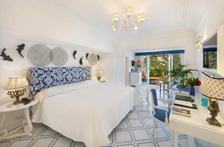 Il San Pietro di Positano