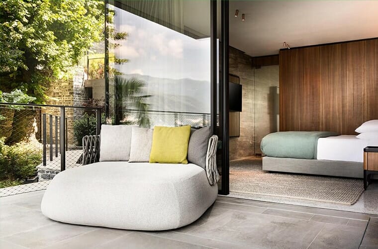 Il Sereno Lago di Como, Torno