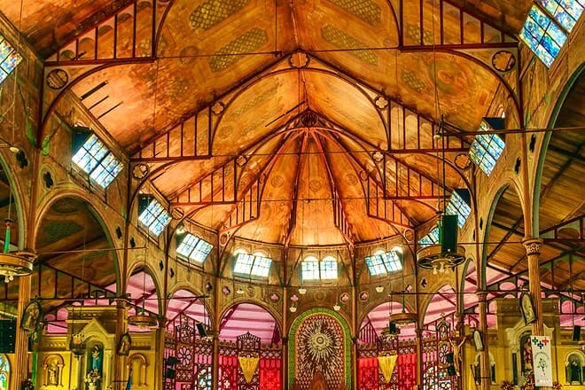 immaculate conception church