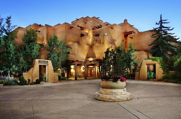 inn and spa at loretto