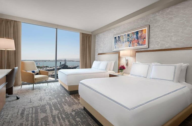 intercontinental san diego