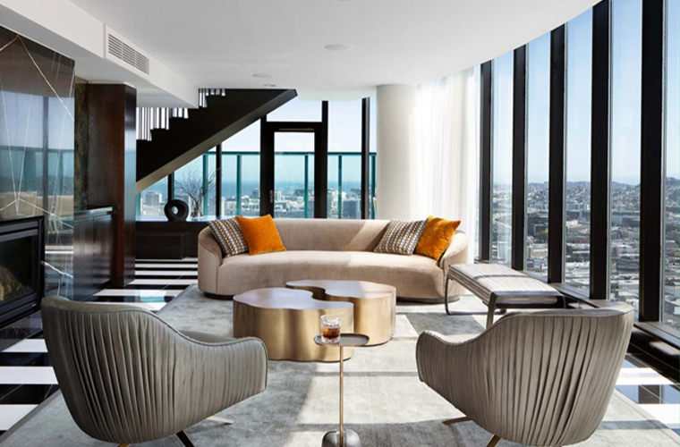 InterContinental San Francisco, an IHG Hotel