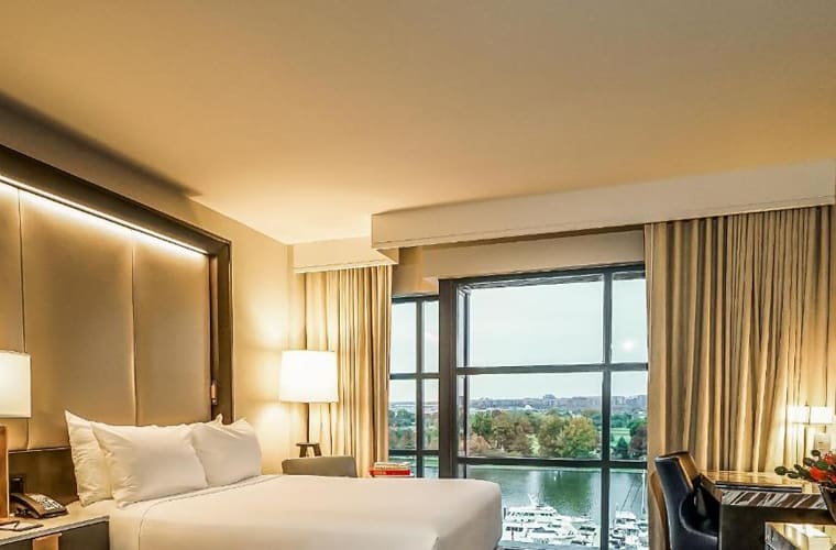 InterContinental Washington D.C. - The Wharf