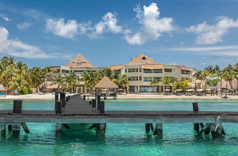 Isla Mujeres Palace (Isla Mujeres)