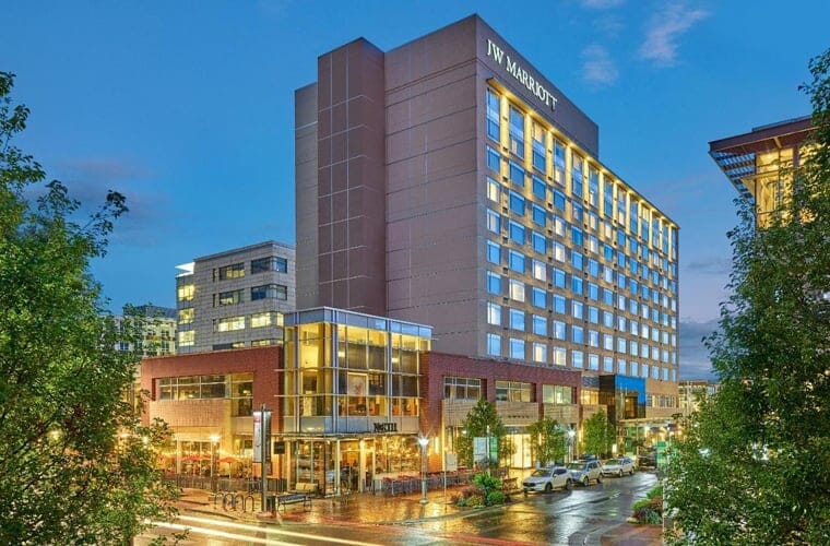 jw marriott denver cherry creek