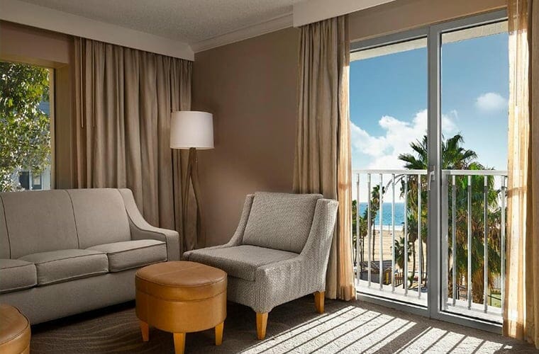 JW Marriott Monica Le Merigot