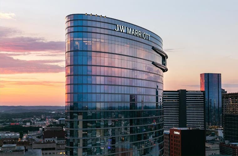 JW Marriott Nashville