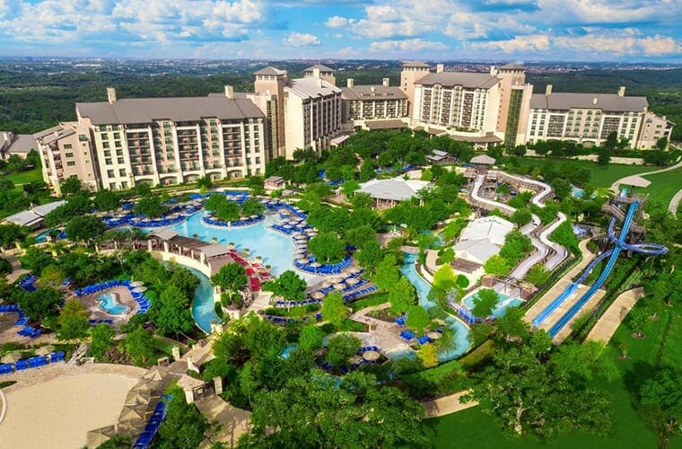 JW Marriott San Antonio Hill Country Resort & Spa