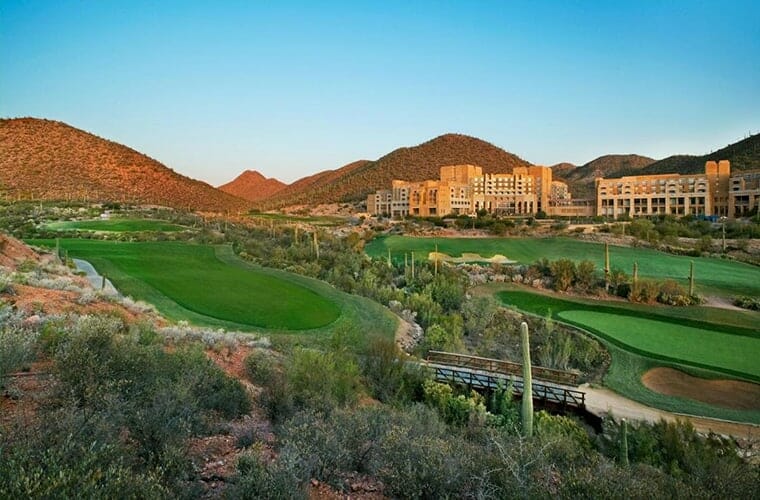 JW Marriott Tucson Starr Pass Resort & Spa