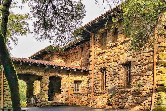 jack london state historic park