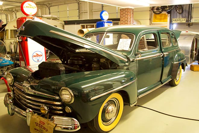 jack sisemore traveland rv museum