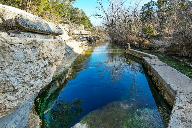 jacob&rsquo;s well natural area