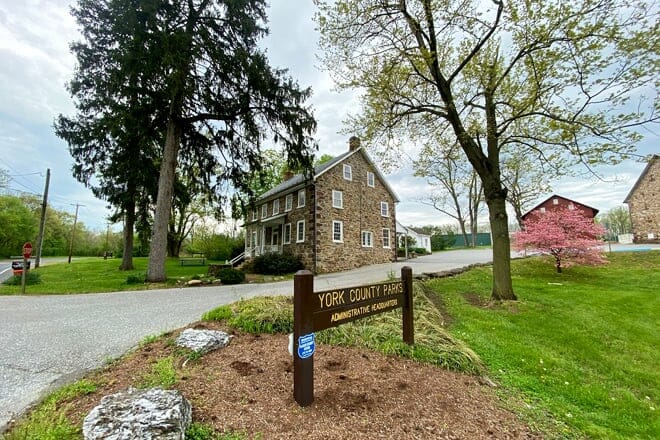 john c. rudy county park