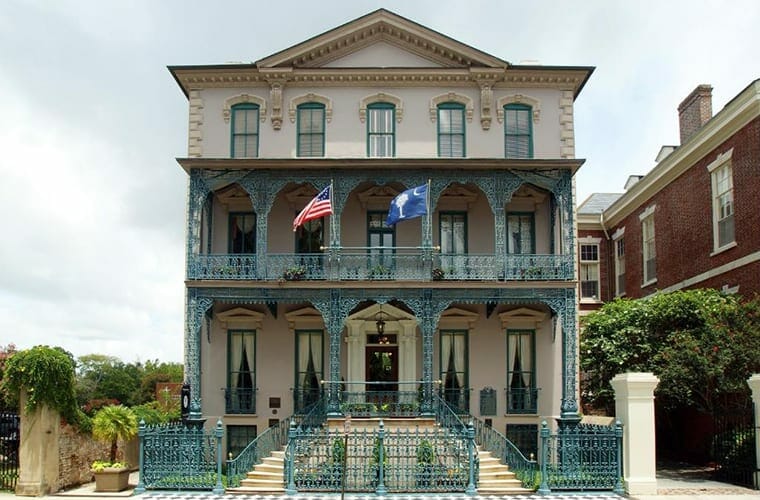 john rutledge house inn