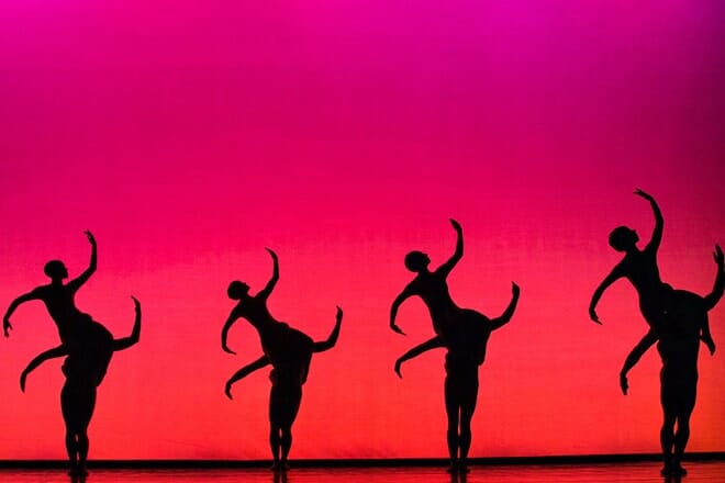 jorgensen center for the performing arts