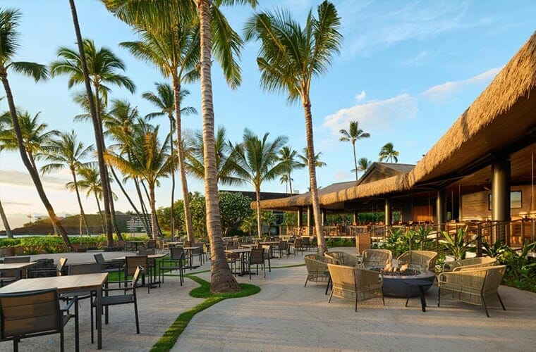 Ka&rsquo;anapali Beach Hotel