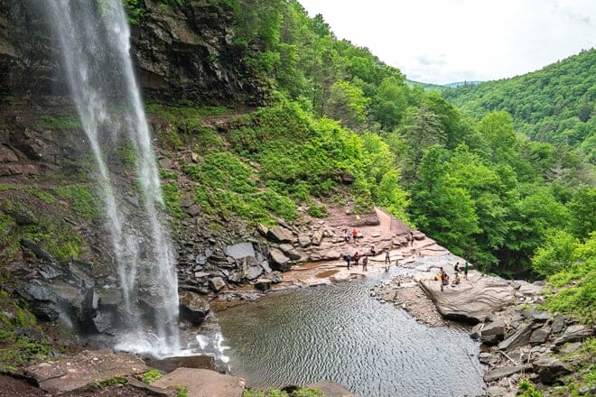 kaaterskill falls
