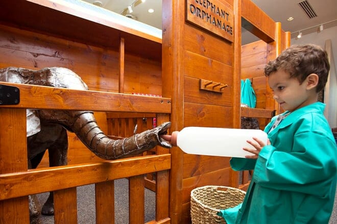 Kansas Children's Discovery Center