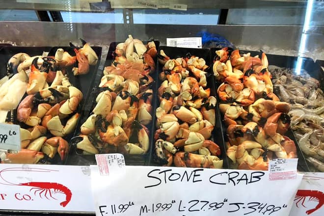 key west shrimp company