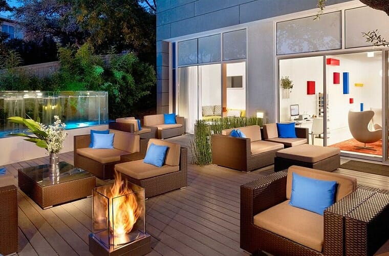 kimber modern boutique hotel