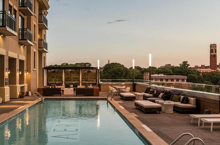 kimpton aertson hotel