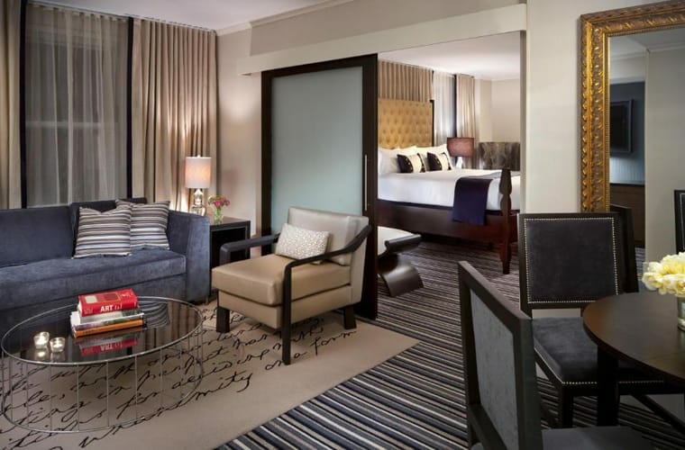 kimpton george hotel