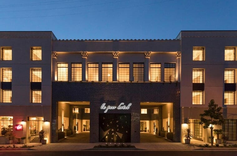 kimpton la peer hotel &mdash; west hollywood