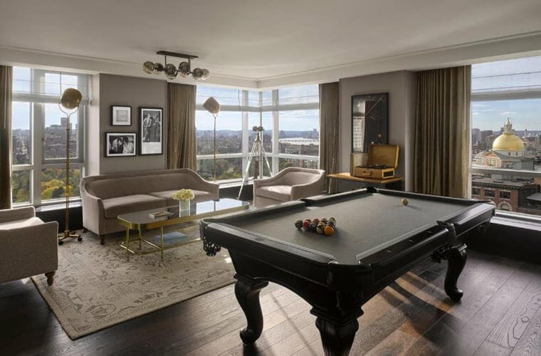 kimpton nine zero hotel