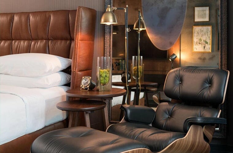 kimpton nine zero hotel