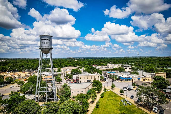 koughan memorial water tower park