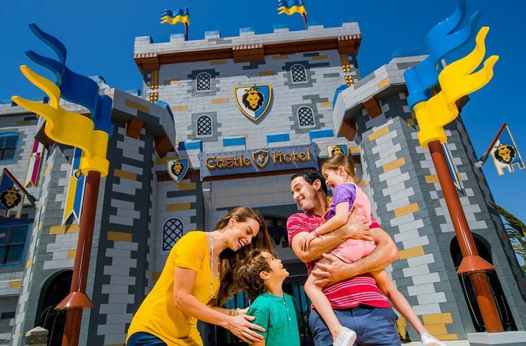 legoland california hotel and castle hotel