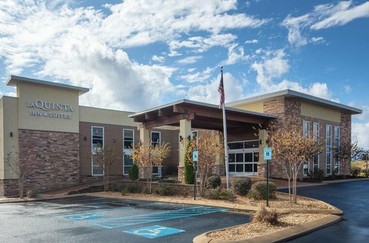 la quinta inn suites chattanooga – east ridge