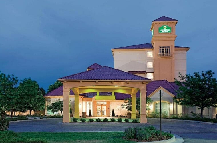 La Quinta Inn & Suites by Wyndham Colorado Springs South AP