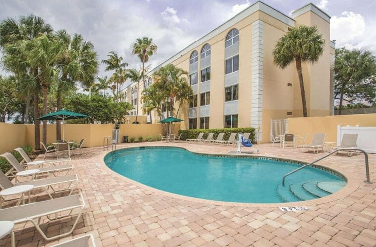 la quinta inn & suites by wyndham fort lauderdale tamarac