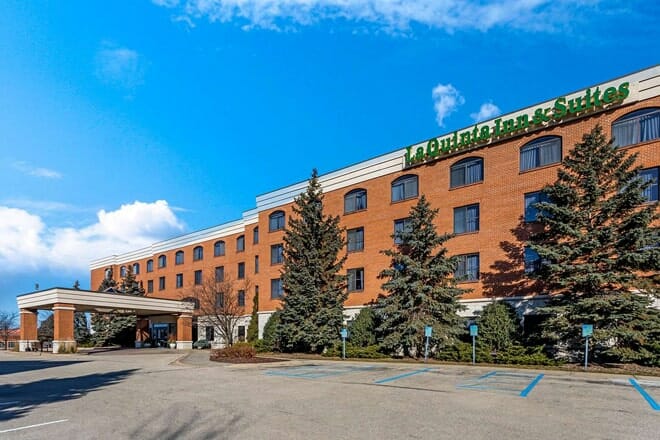 la quinta inn & suites by wyndham madison american center