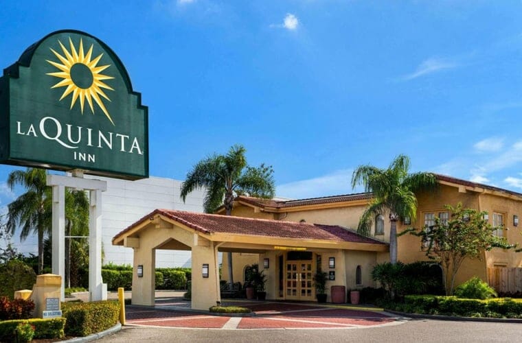 la quinta inn by wyndham tampa bay airport