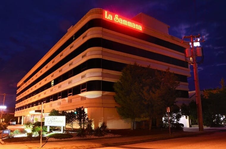 la sammana resort (brigantine)