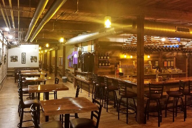 labyrinth brewing company