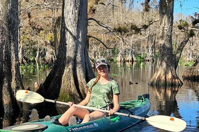 lake norris conservation area