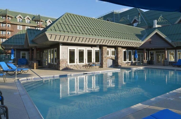 lake tahoe vacation resort